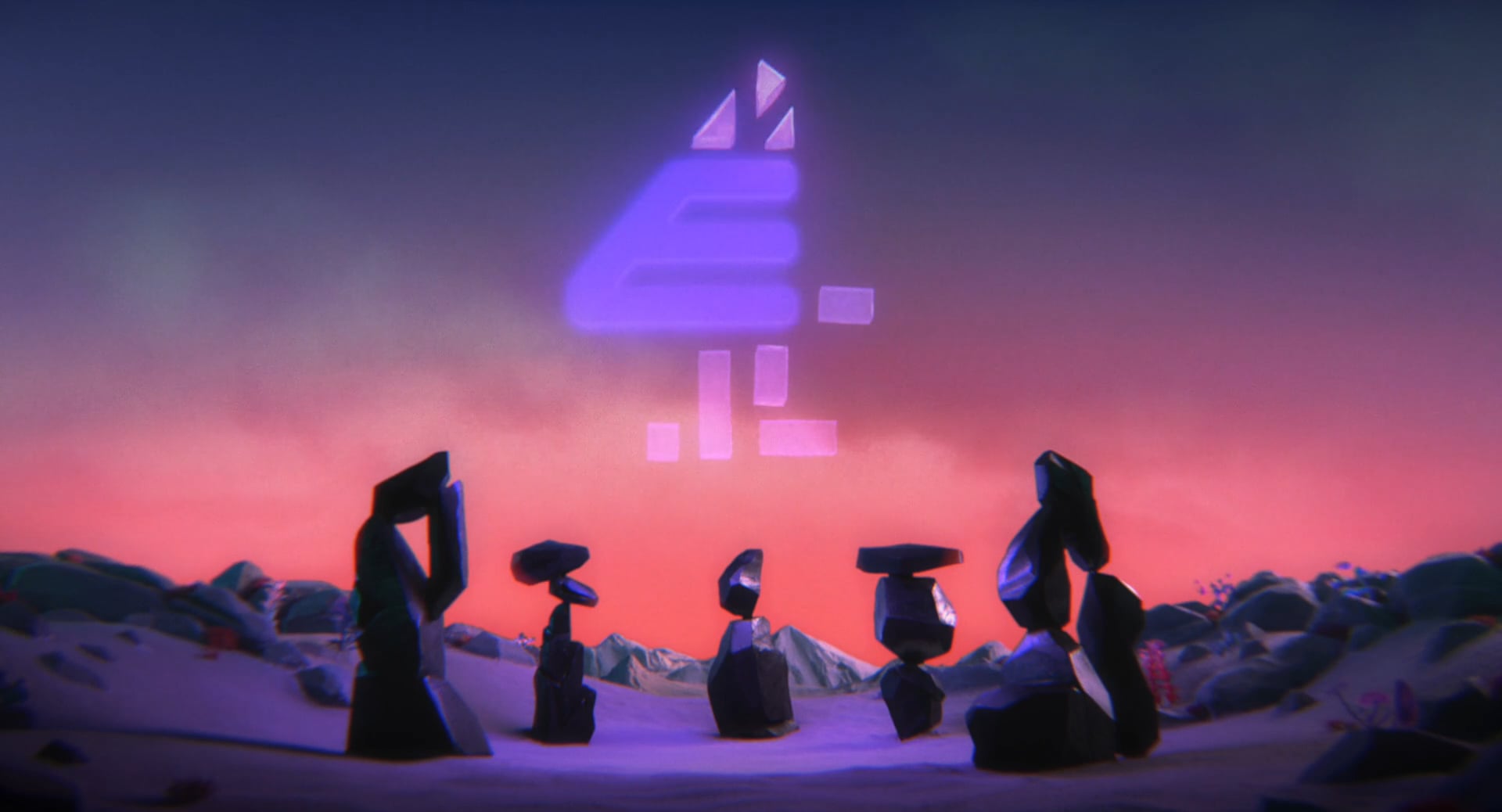 E4 IDENT on Vimeo
