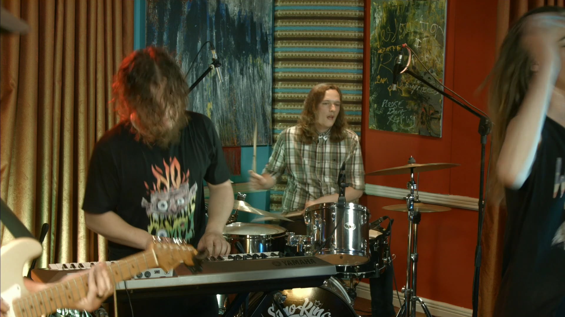Die Horries on Vimeo