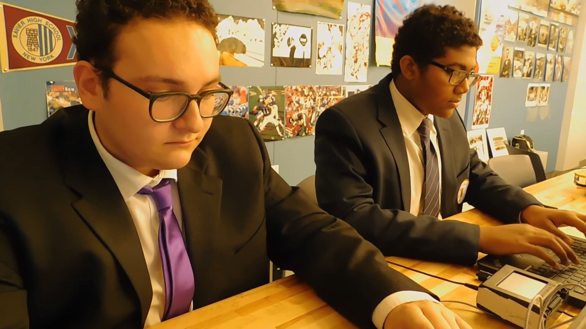 what is joe thinking on Vimeo