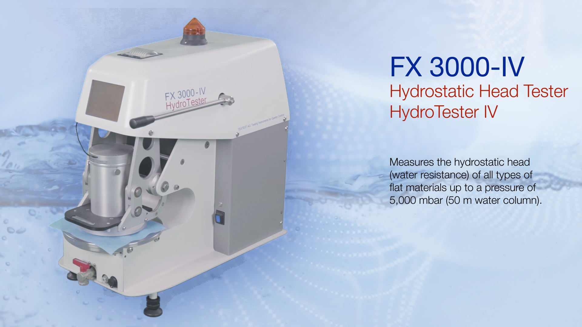 FX3000 on Vimeo