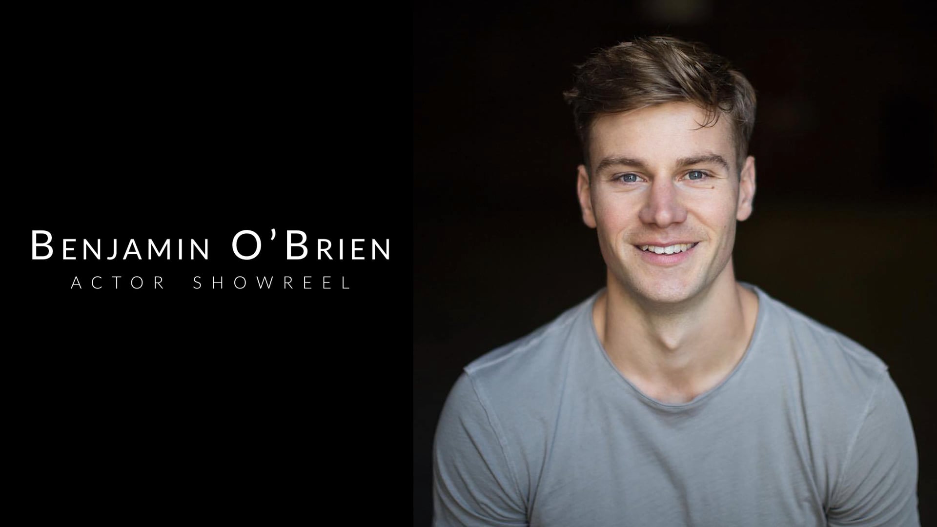 Benjamin O'Brien - Showreel on Vimeo