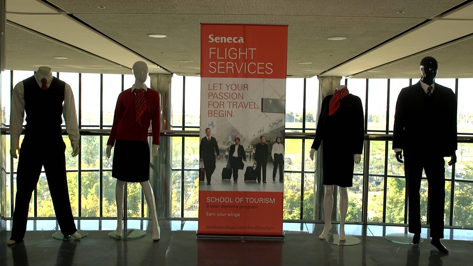 Seneca Flight Services Program on Vimeo