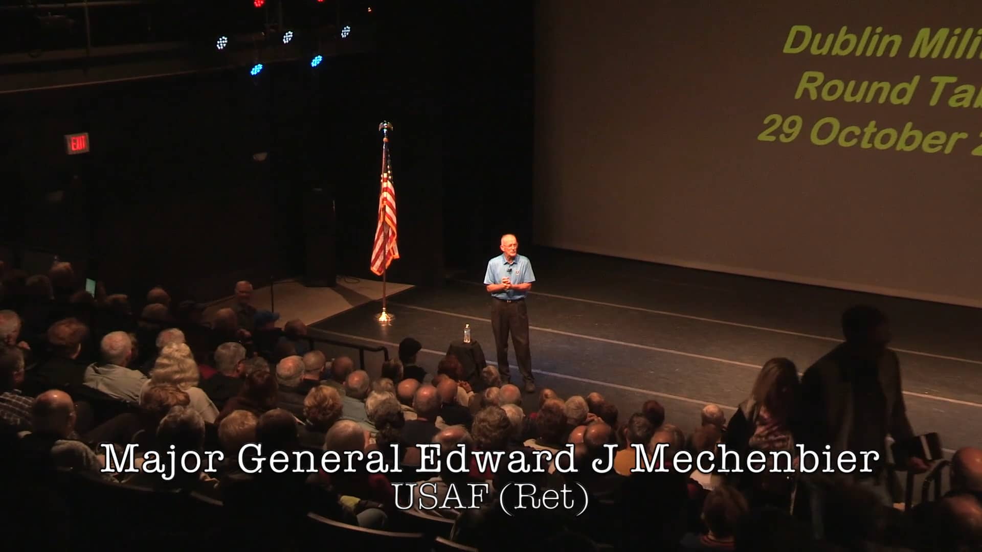Resilience - MG Ed Mechenbier on Vimeo