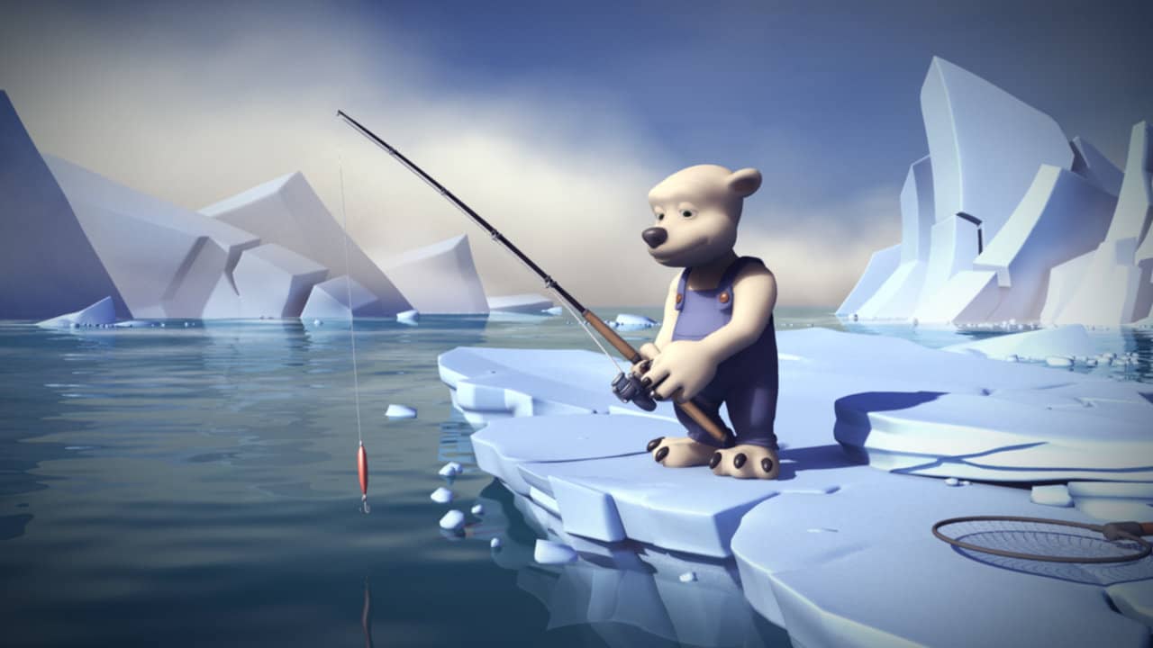 Fishing With Sam 2009 - Animated Short Film on Vimeo