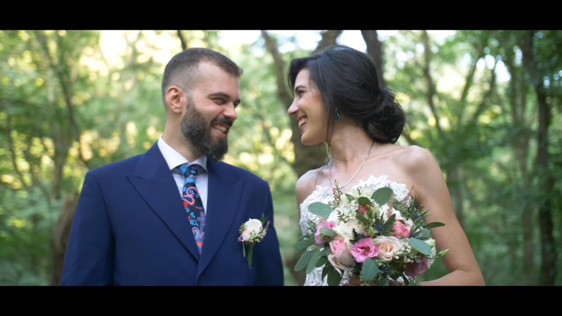 Wedding Trailer - Alex & Diana on Vimeo
