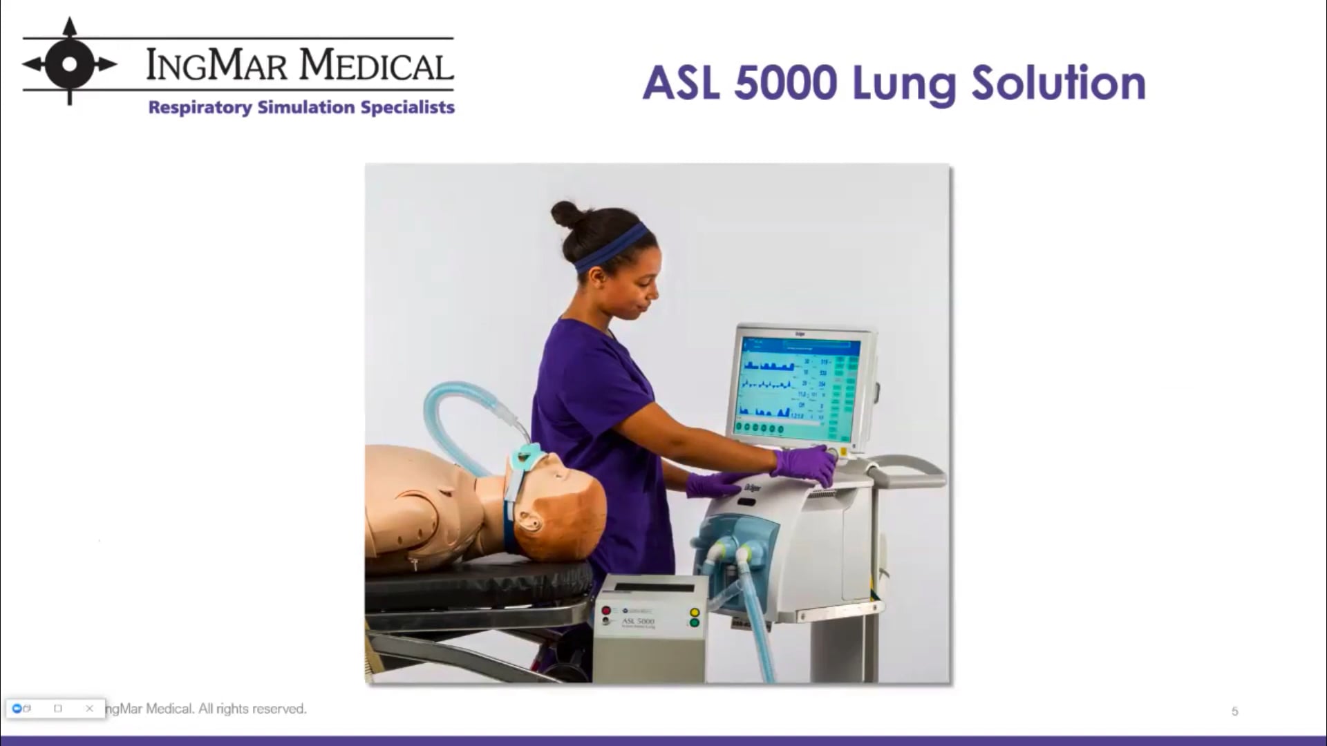Webinar: Managing a Pneumothorax with the ASL 5000™ Lung Solution for ...