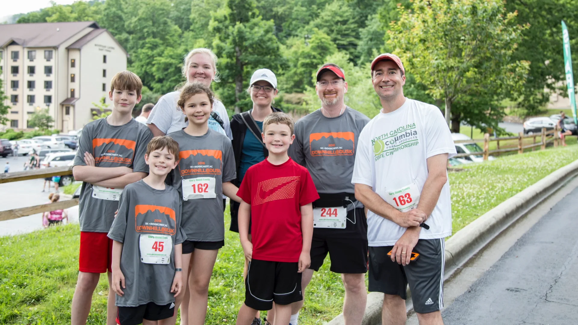 Downhill Races on Vimeo