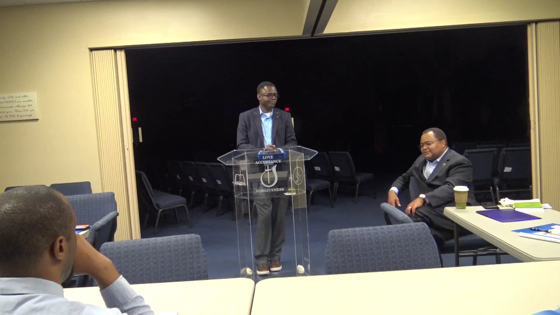 RCA Board Meeting Part III on Vimeo