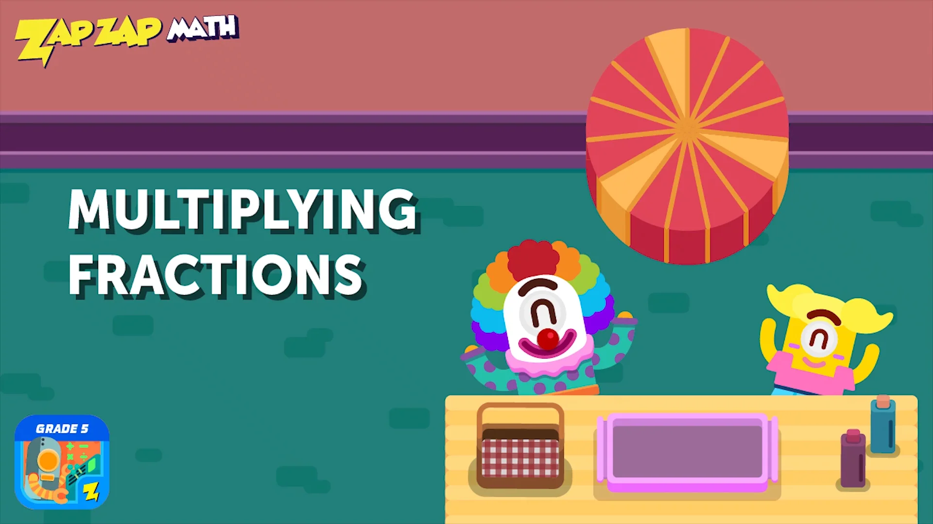 Multiplying Fractions on Vimeo