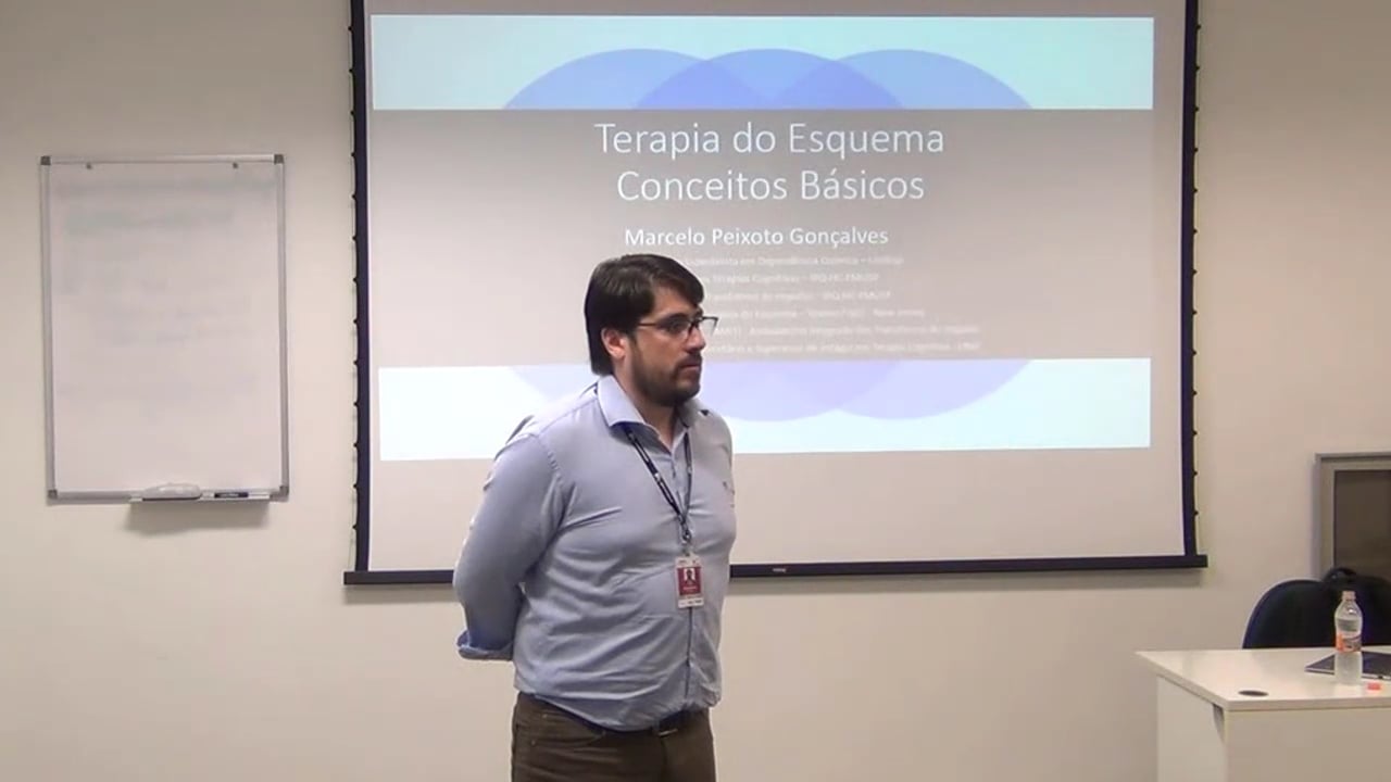 Terapia do Esquema - Conceitos Básicos on Vimeo