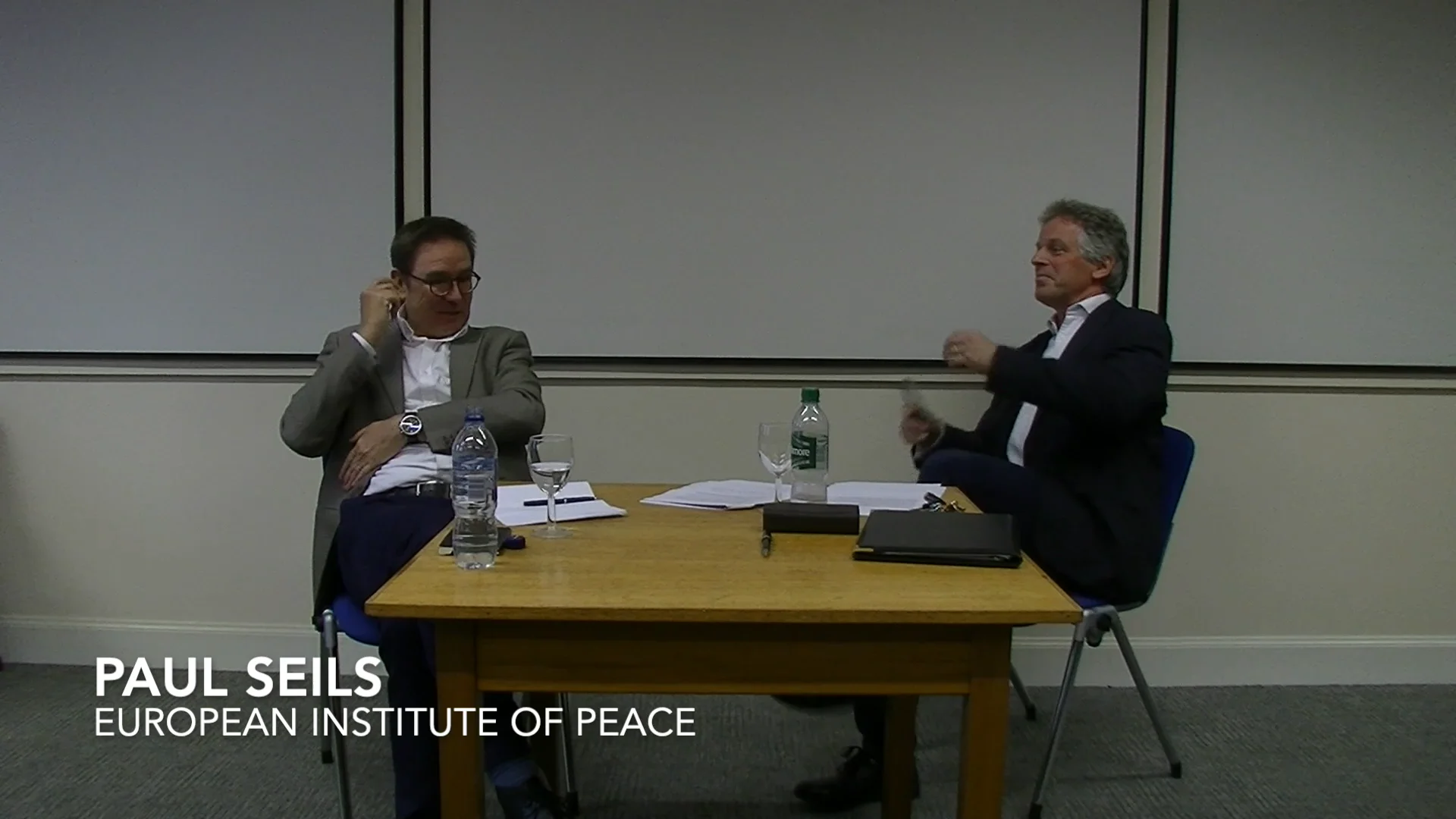 The Law's Two Bodies - Paul Seils on Vimeo