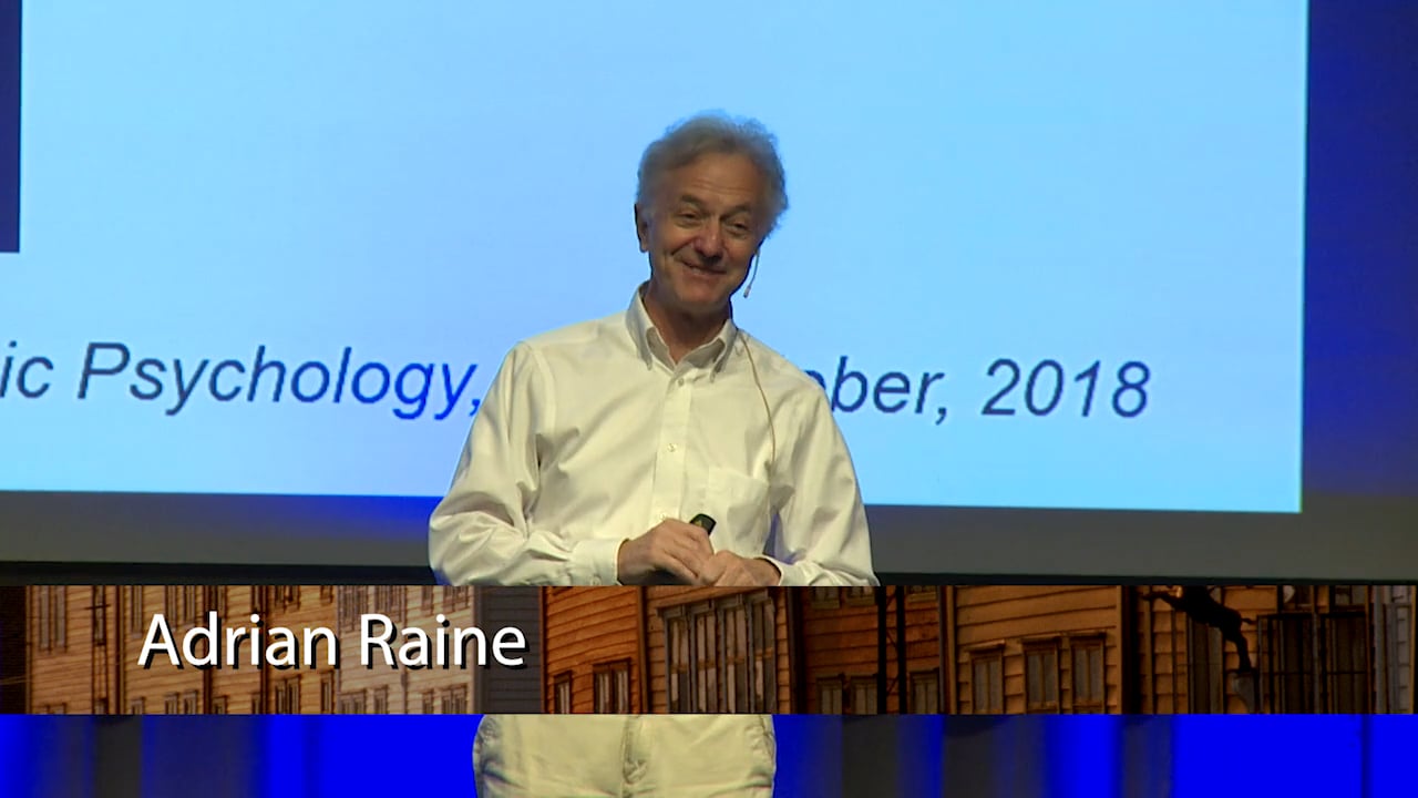 D1S01 Adrian Raine on Vimeo