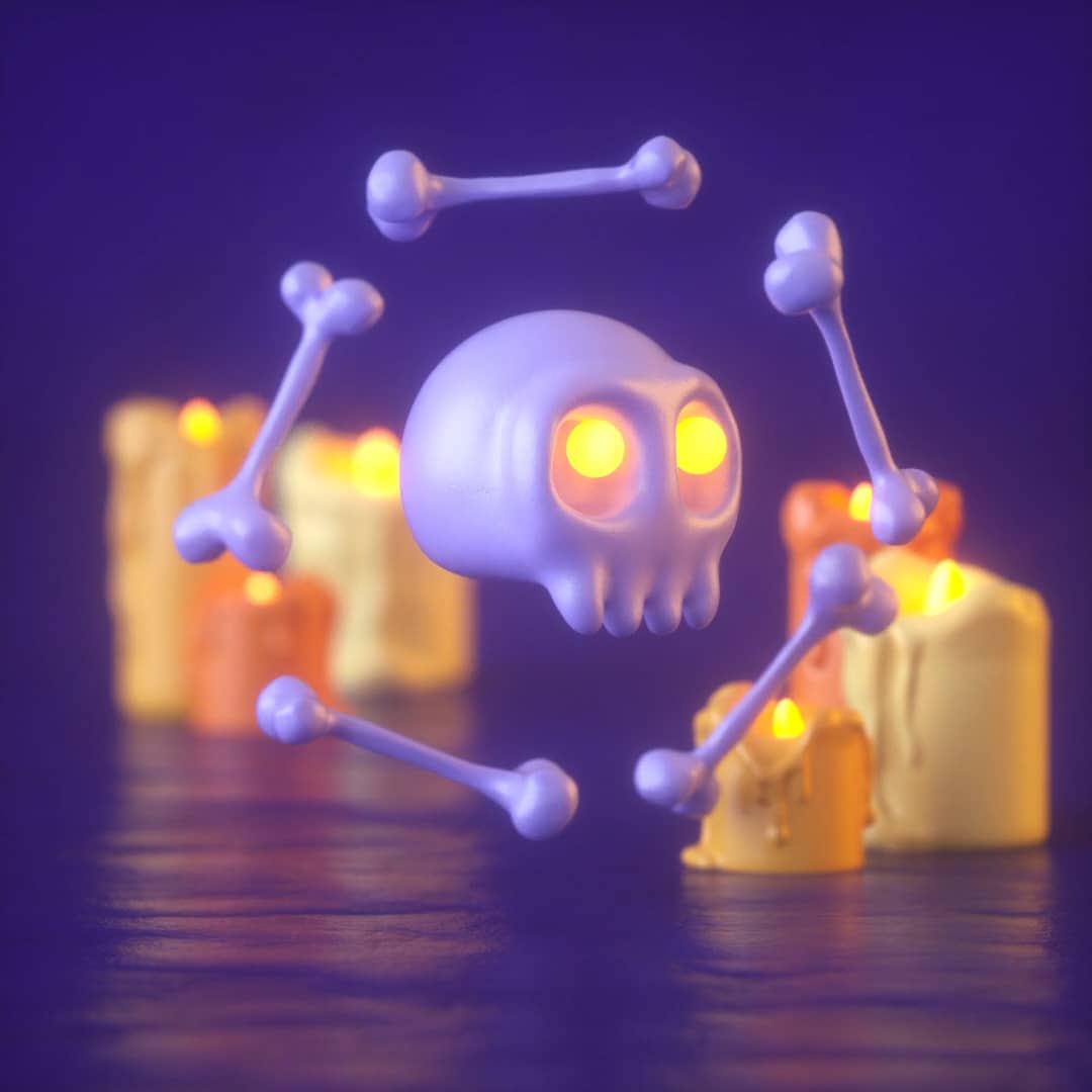 Spooky Loops on Vimeo