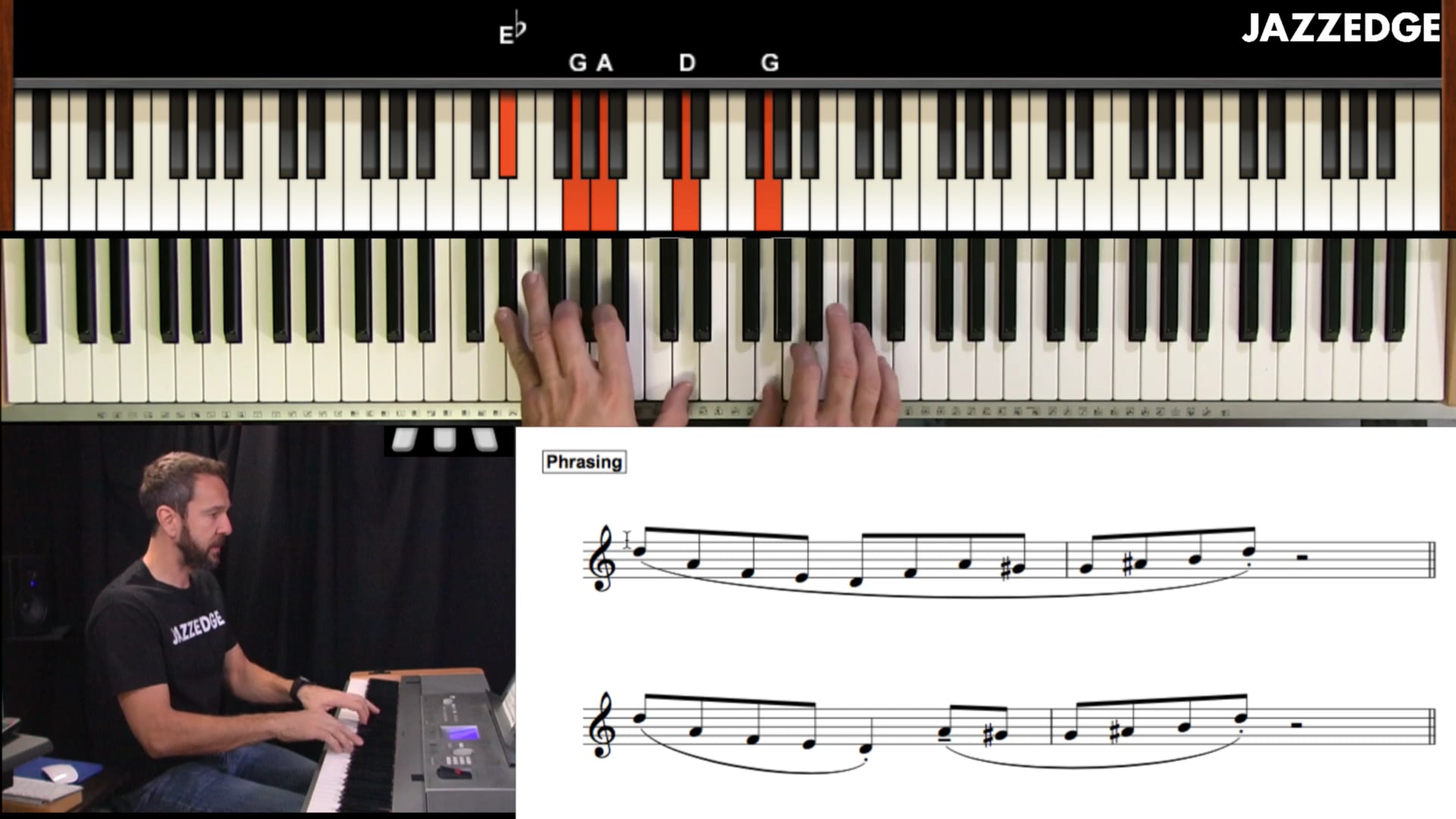 Rhythm and Articulation - Jazzedge Academy