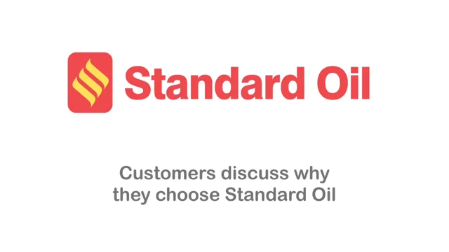 Standard Oil Logo