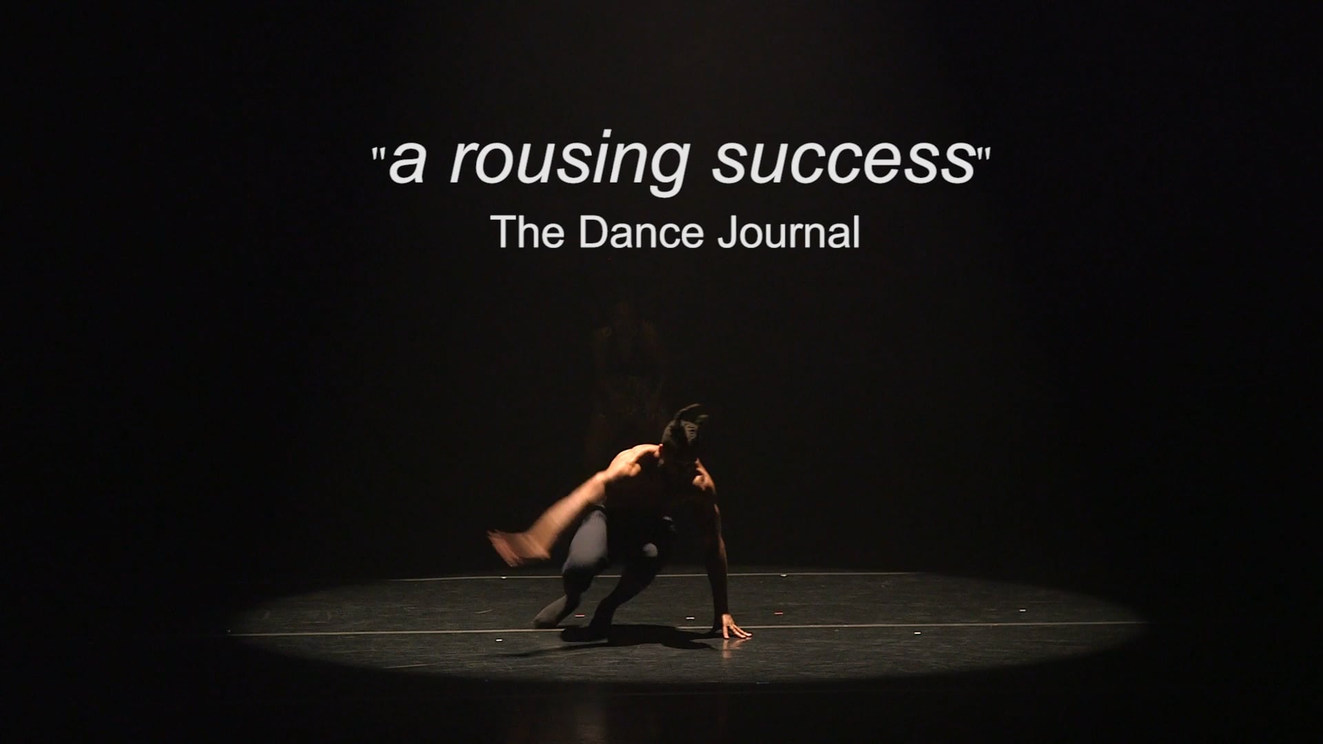 Come Together Dance Festival - 2018 Promo on Vimeo