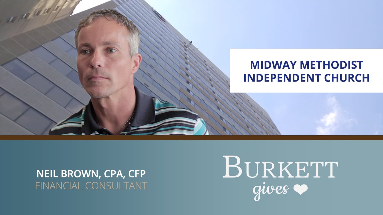 Neil Brown - Burkett Gives on Vimeo