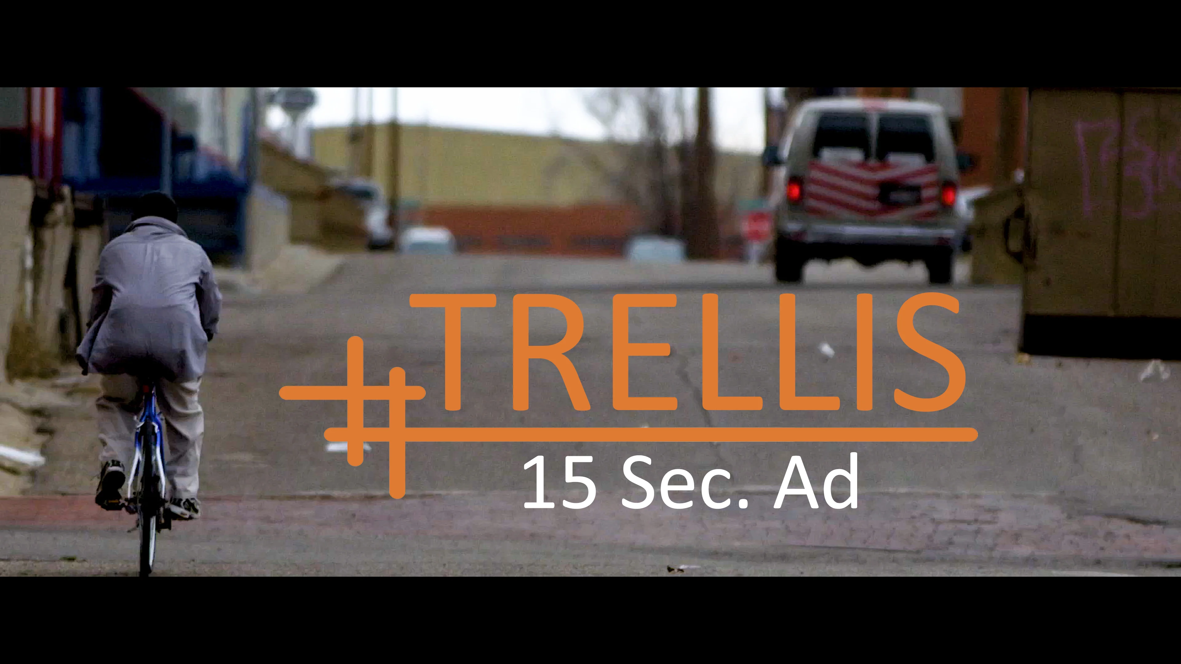 Trellis: 15 Sec. Ad on Vimeo