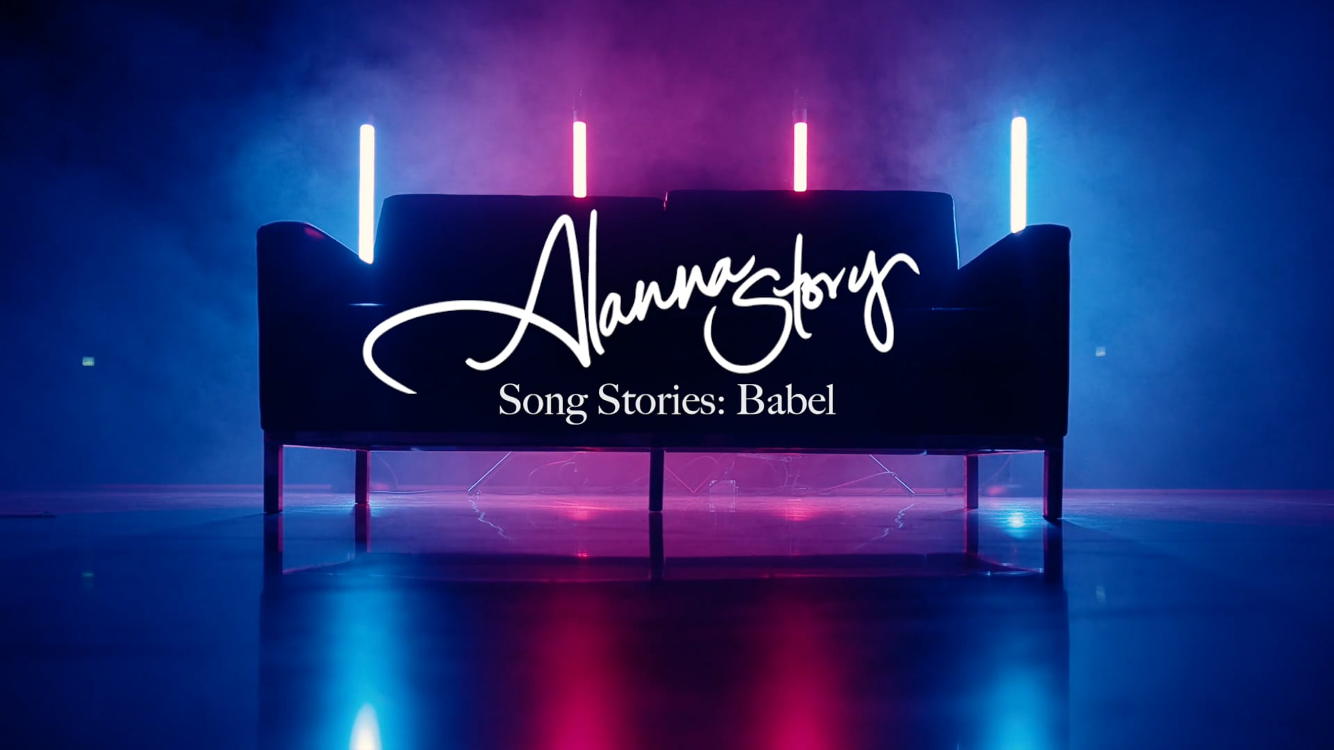 Alanna Story - Song Stories: Babel on Vimeo