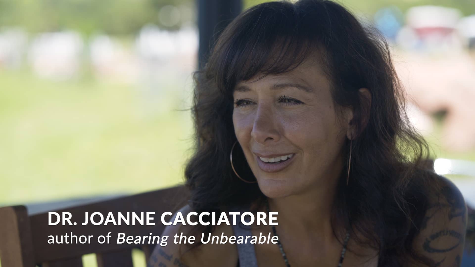 Joanne Cacciatore on Ritual on Vimeo