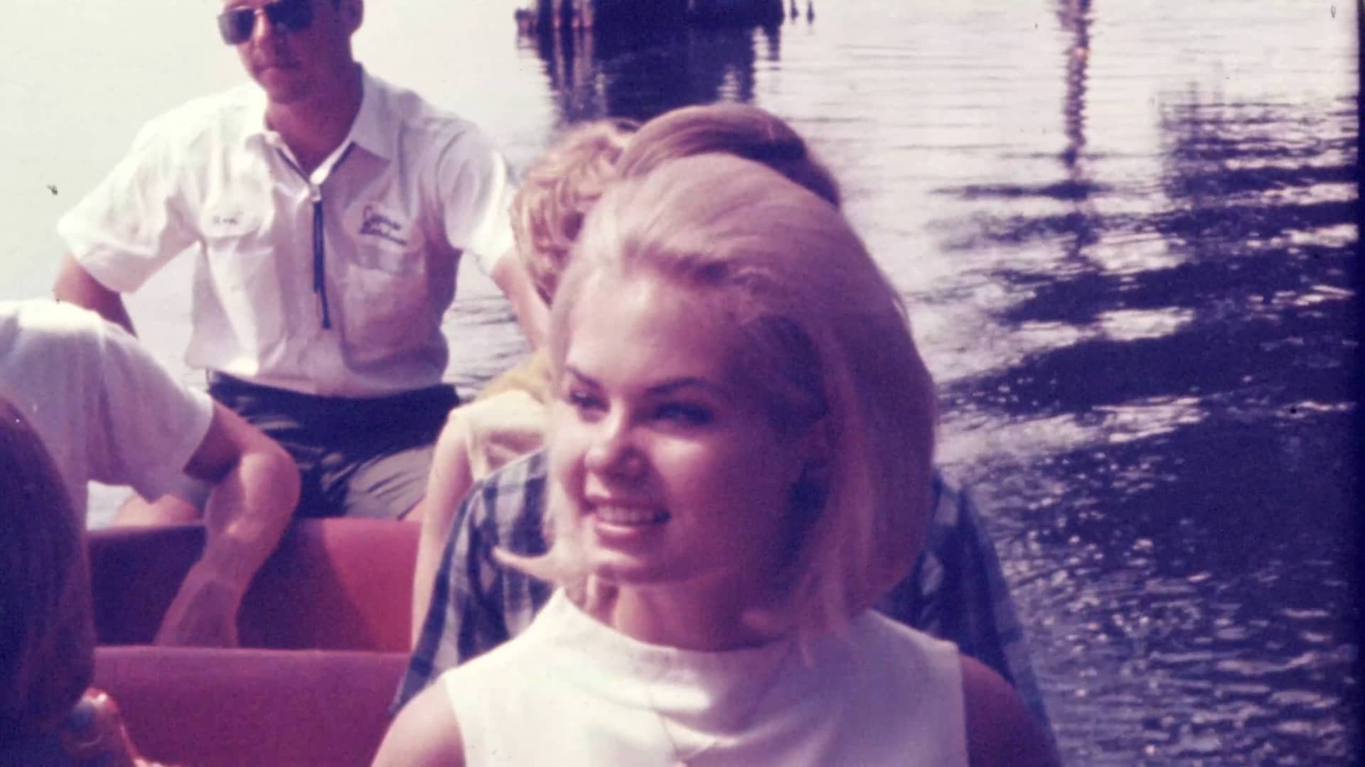 Miss America Judith Ford at Cypress Gardens on Vimeo
