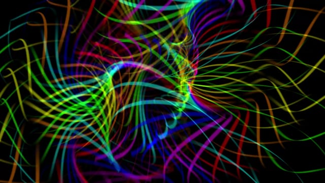 Rainbow, Color Change, Abstract. Free Stock Video - Pixabay