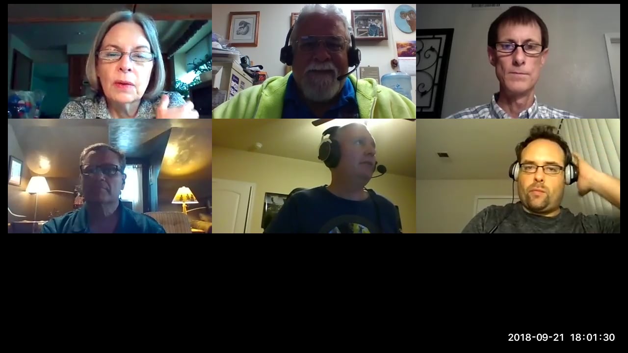 Warren Griffith Webinar Video on Vimeo