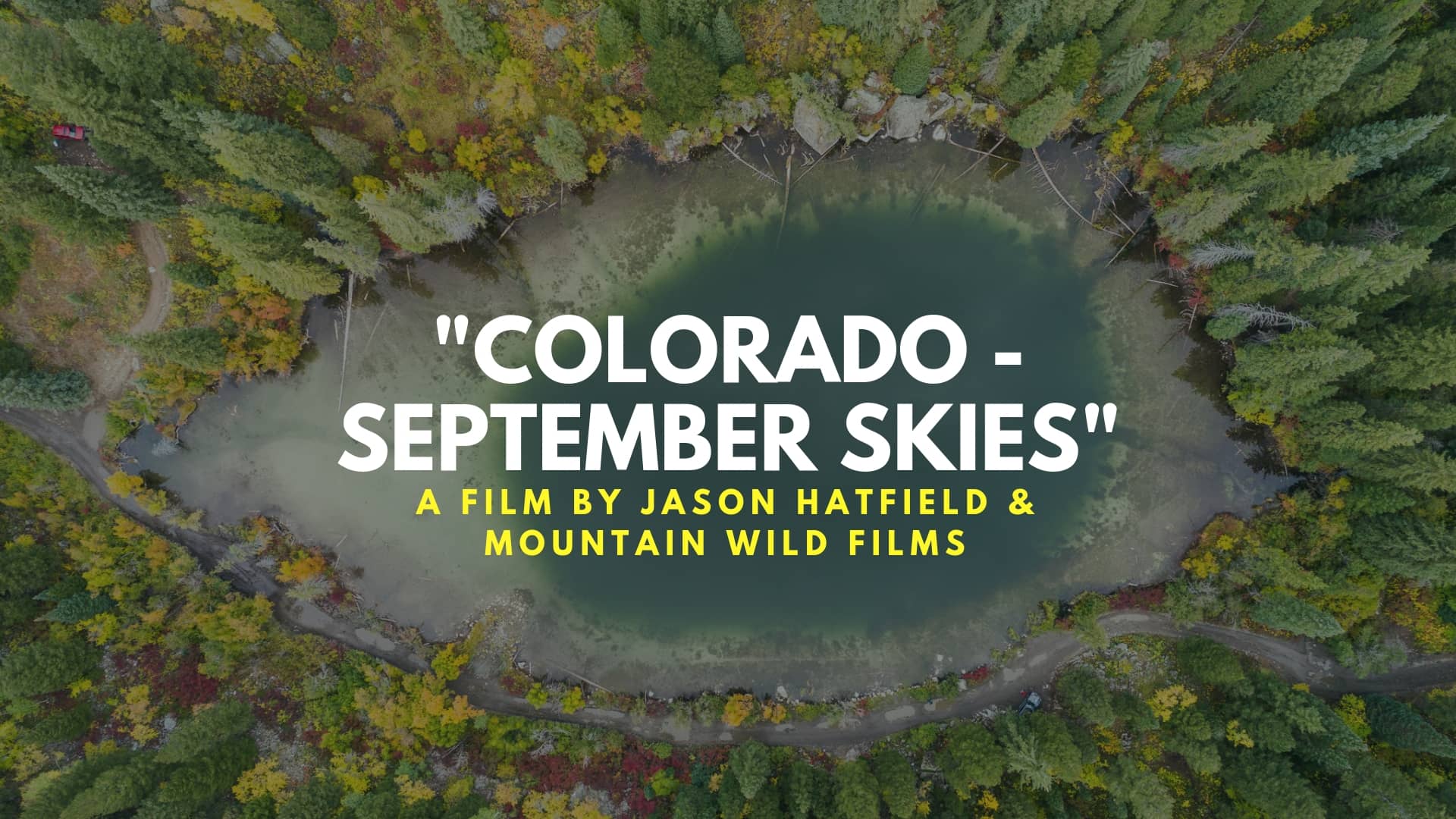 Colorado - September Skies 4K on Vimeo