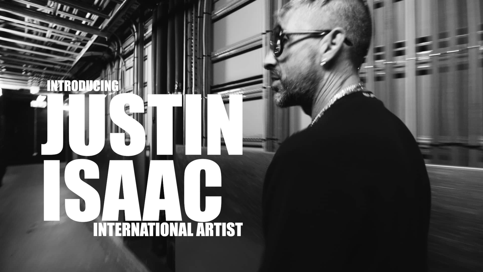 REDKEN // GET INSPIRED w/ JUSTIN ISAAC on Vimeo