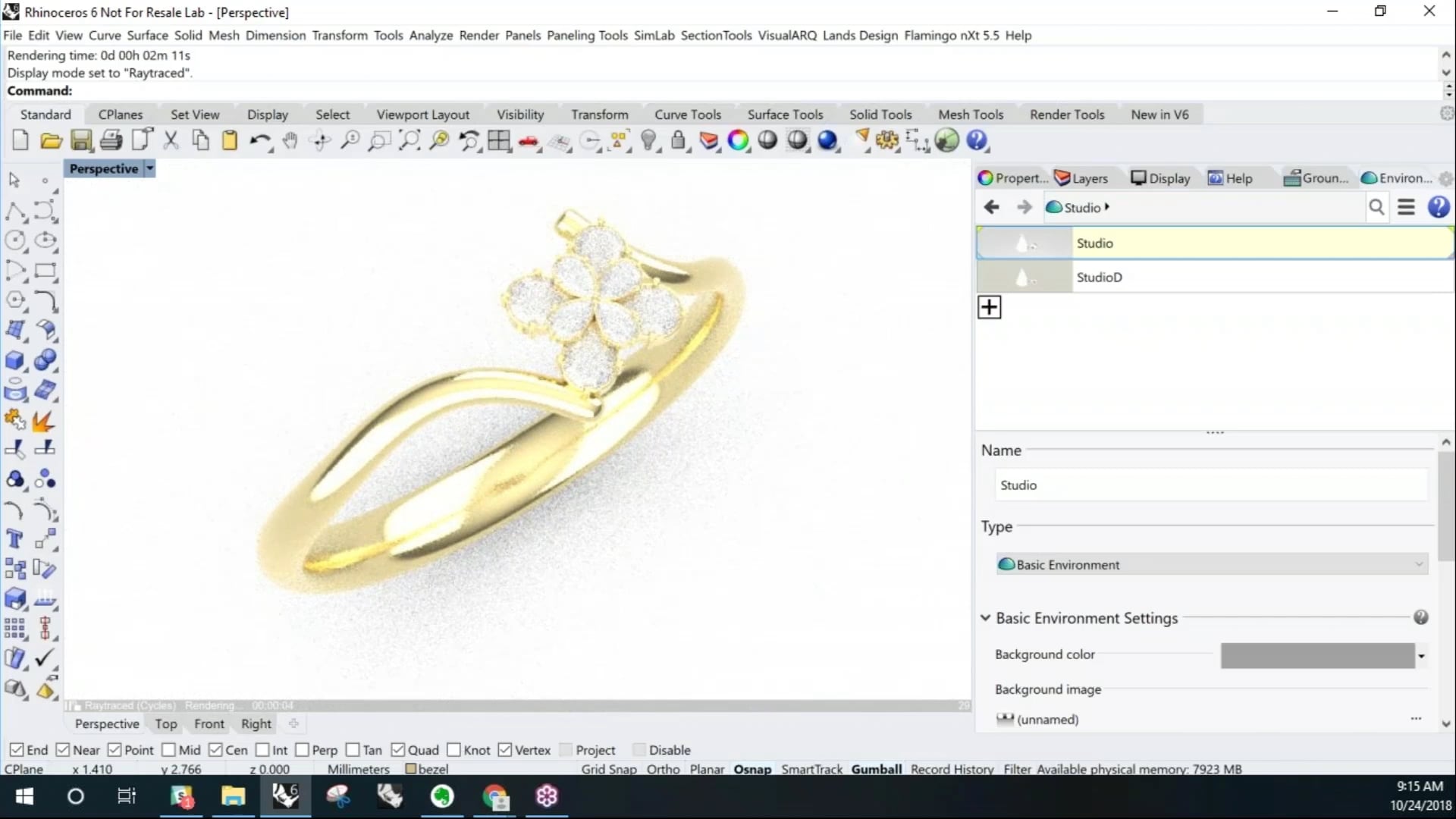 Getting Started - Ring Design on Vimeo