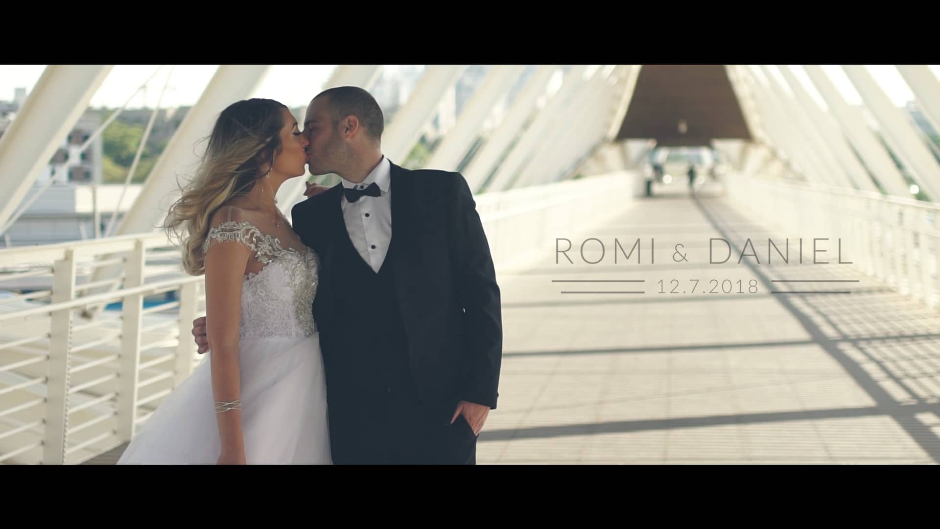 Romi & Daniel on Vimeo