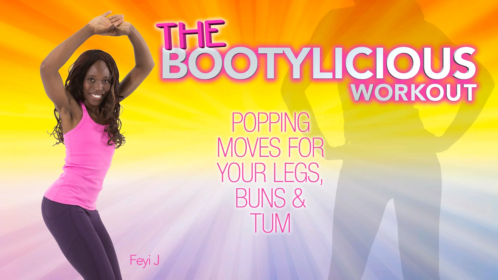 Watch The Bootylicious Workout with Feyi J Online | Vimeo On Demand on Vimeo
