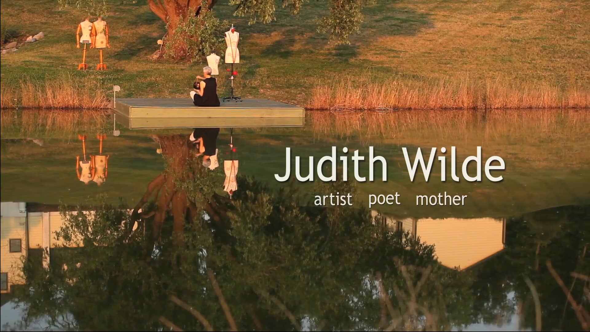 Judith Wilde - documentary on Vimeo