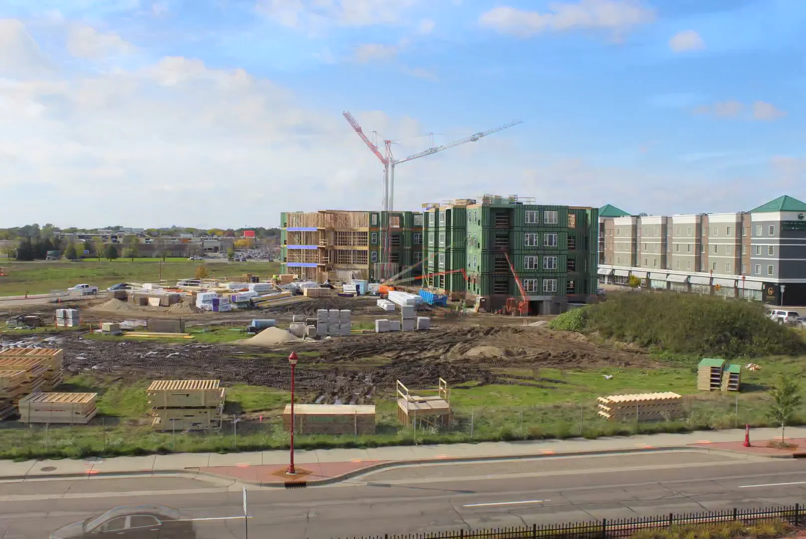 Zvago, Central Village, Apple Valley, MN // Frana Companies on Vimeo