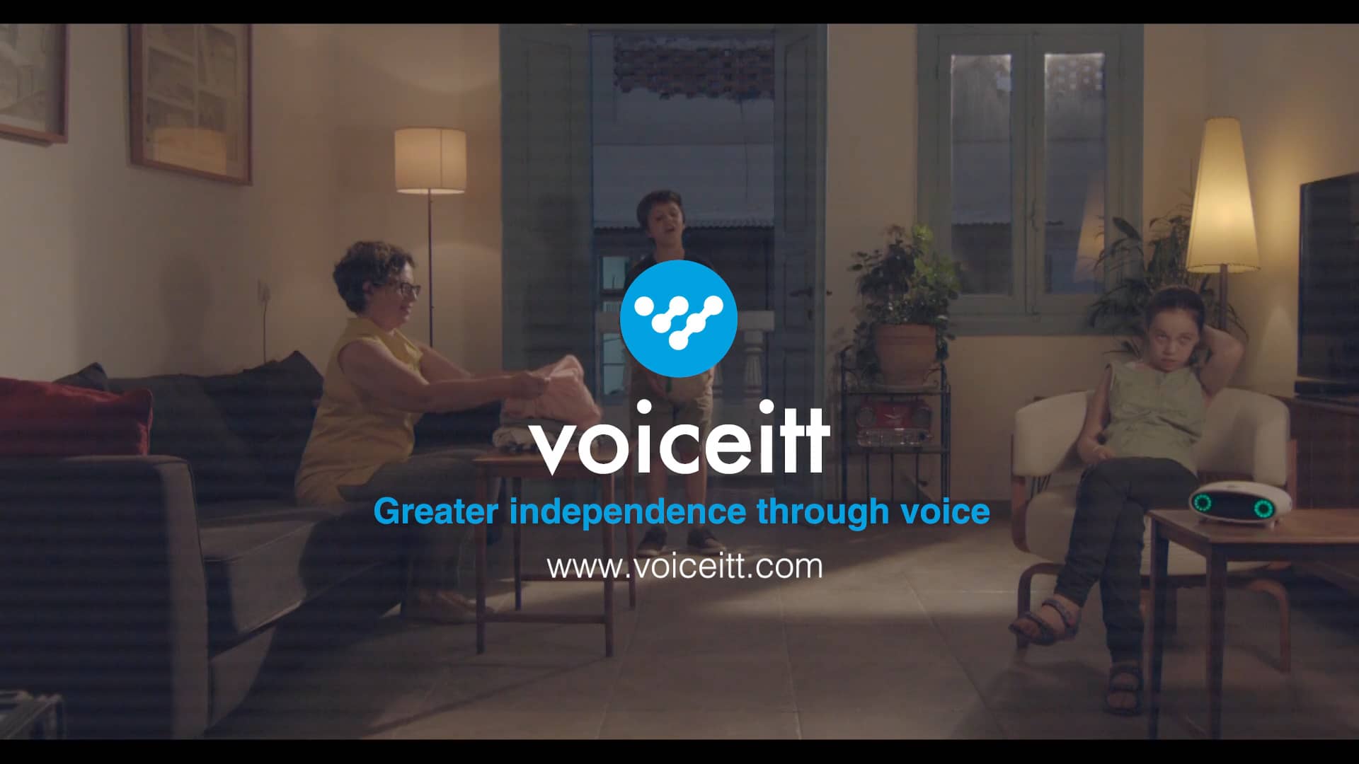 VoiceItt - Voice Technologies on Vimeo