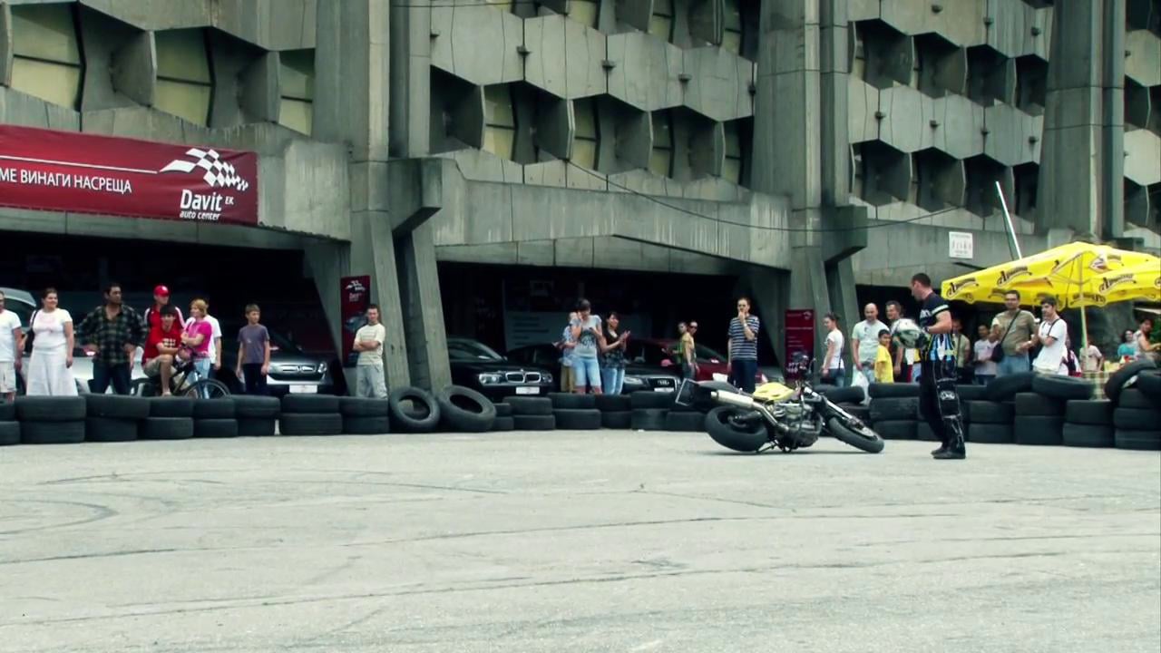Bulgaria Top Gear on Vimeo