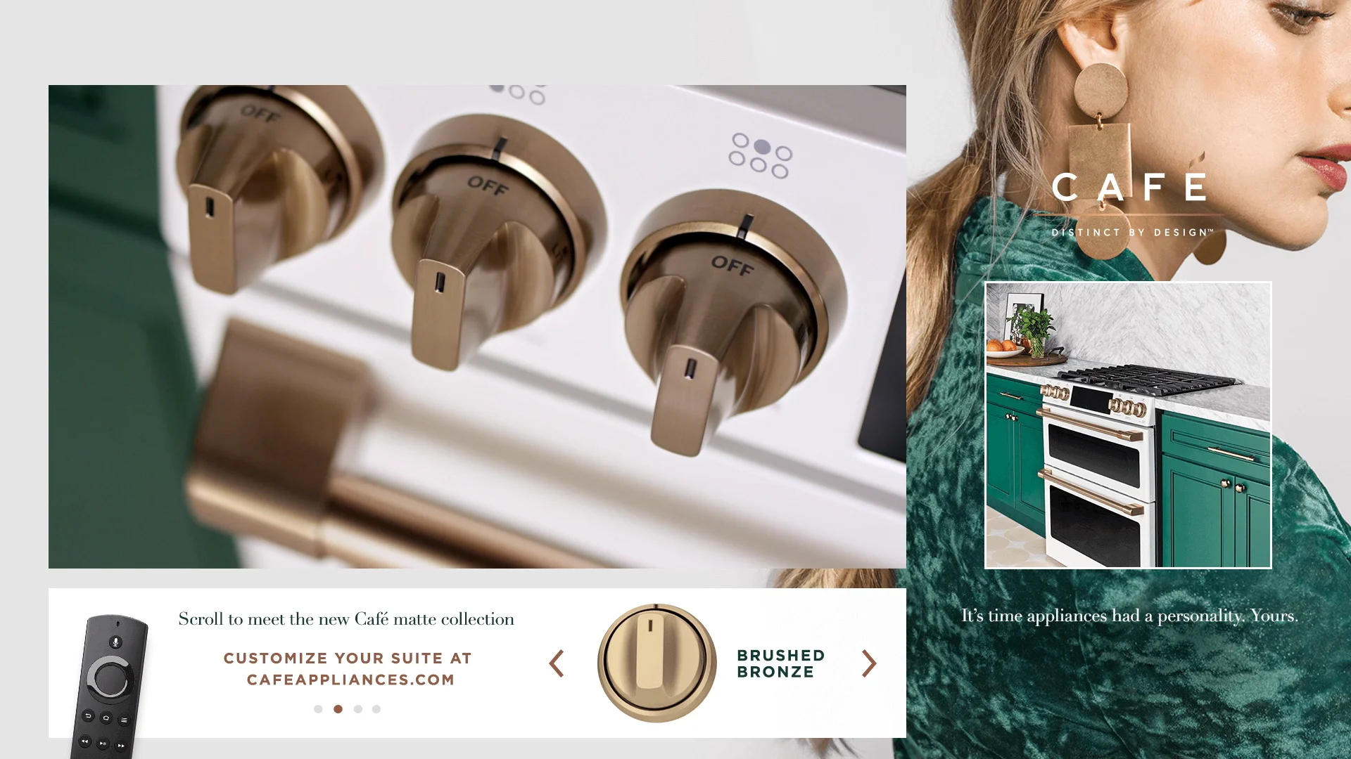 Retail - GE - Café - Walkthrough on Vimeo