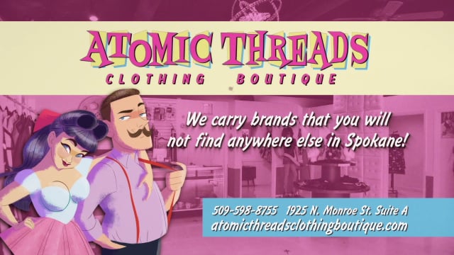 Atomic Threads Clothing Boutique v2 on Vimeo