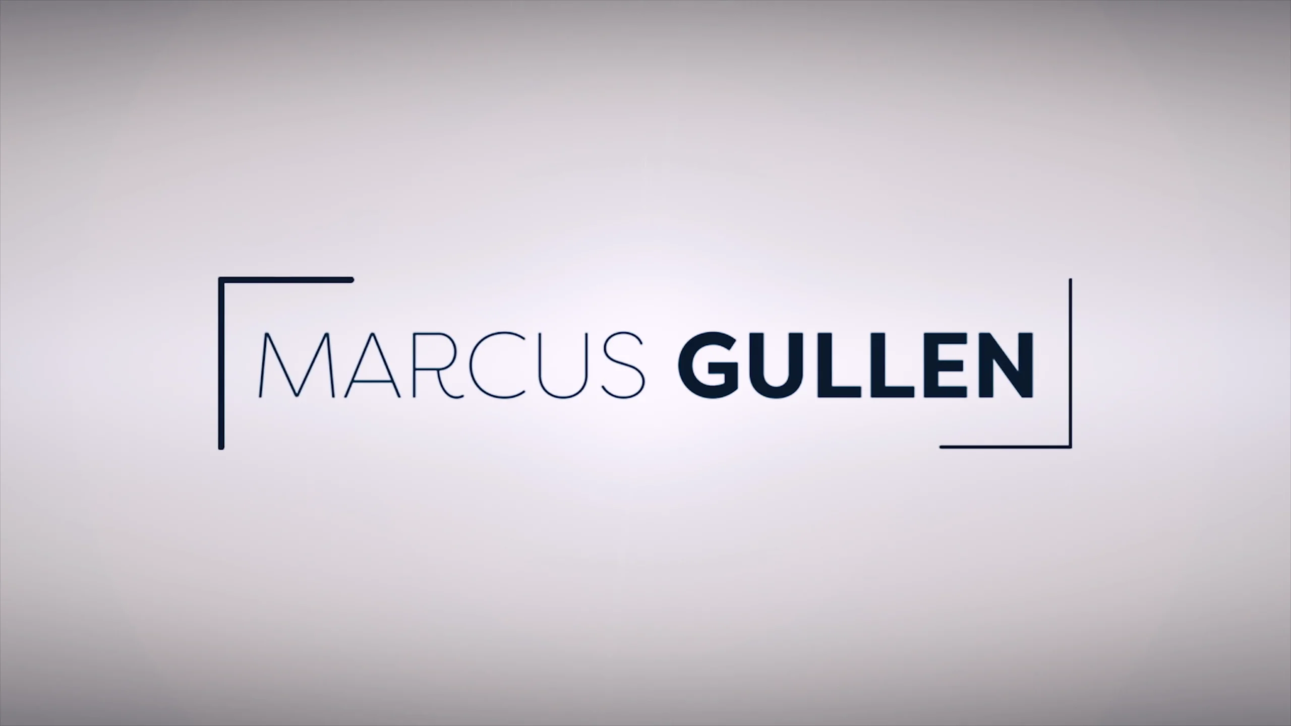 Marcus Gullen Promo - SM
