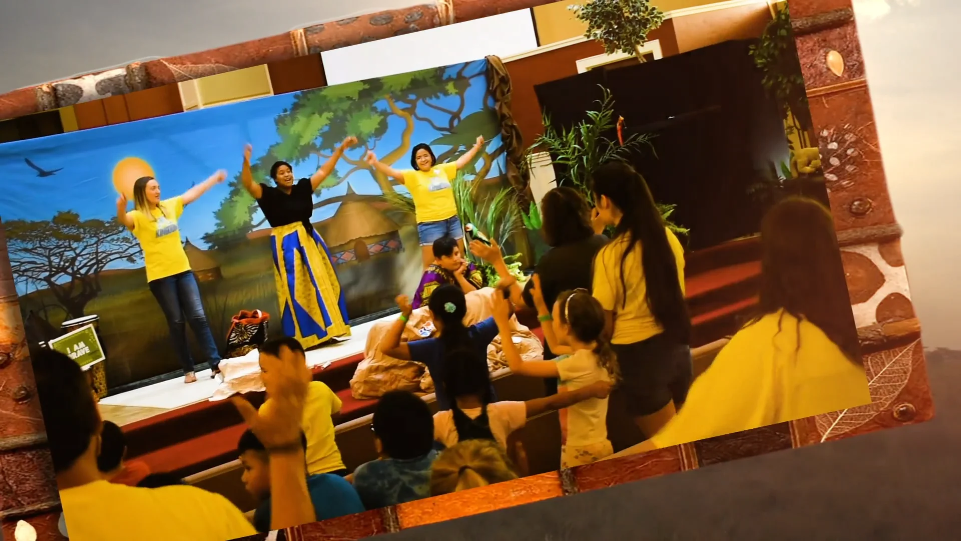 Jamii Kingdom VBS on Vimeo