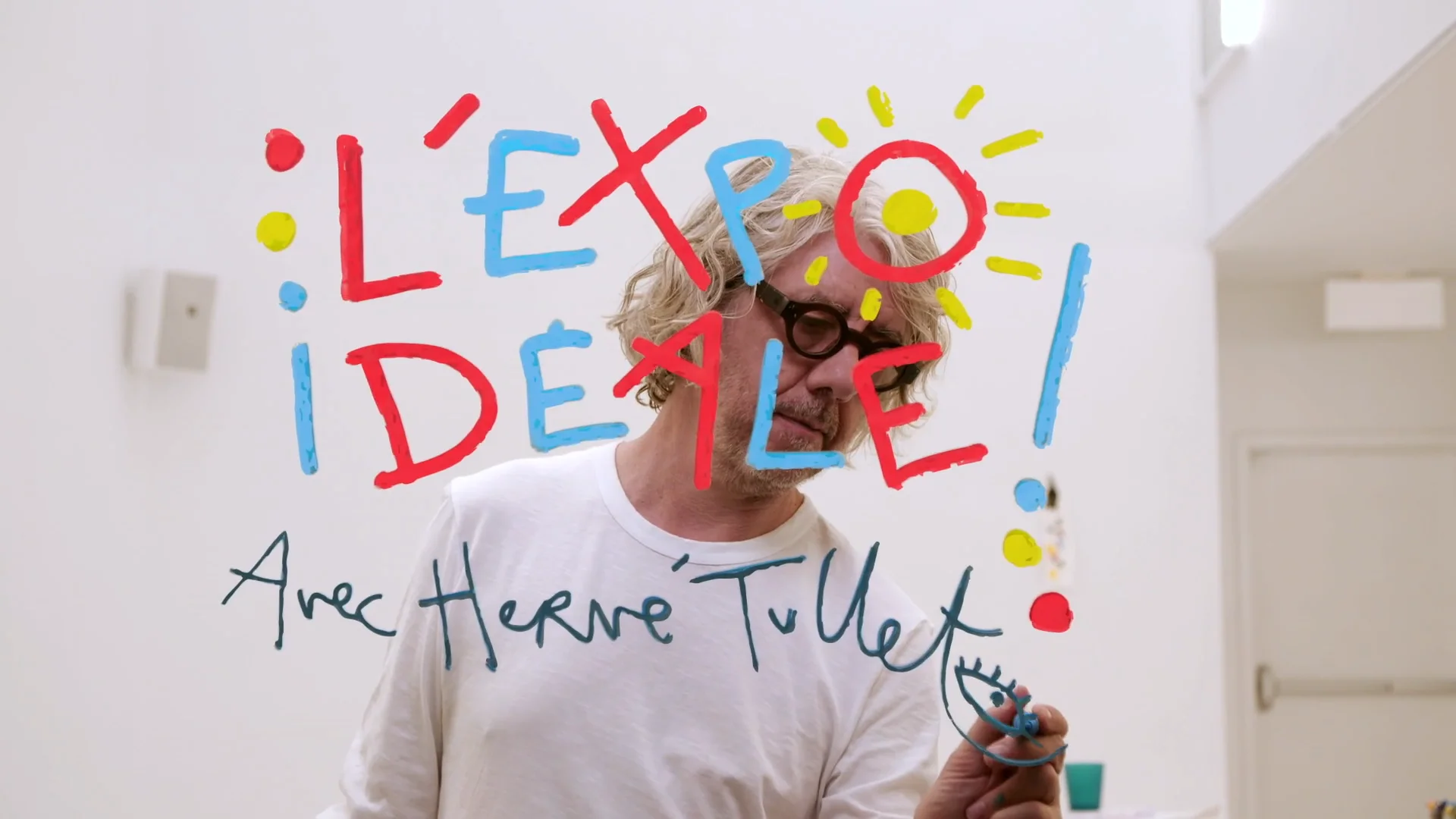 Bande-annonce officielle_L'expo idéale avec Hervé Tullet_VF on Vimeo