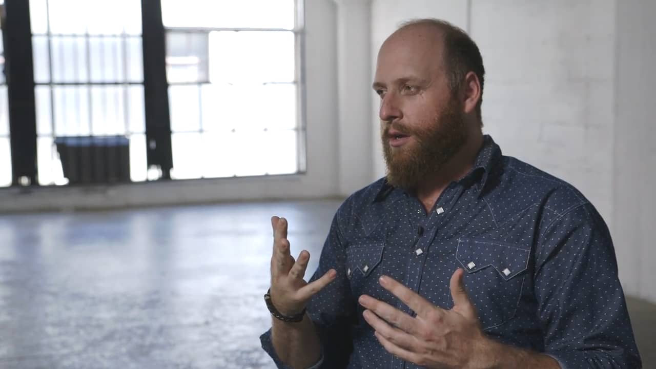 Wild Ups Christopher Rountree Talks About of Ascension on Vimeo