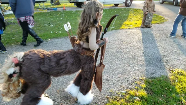 2 Person Centaur Costume