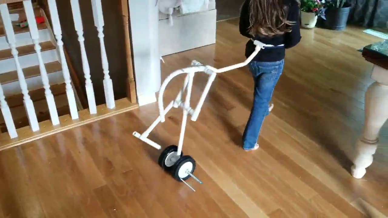 Centaur construction on Vimeo