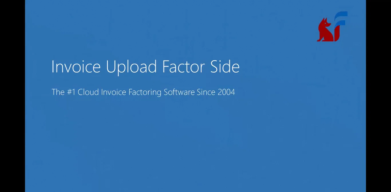 FactorFox Upload Excel Factor Side on Vimeo