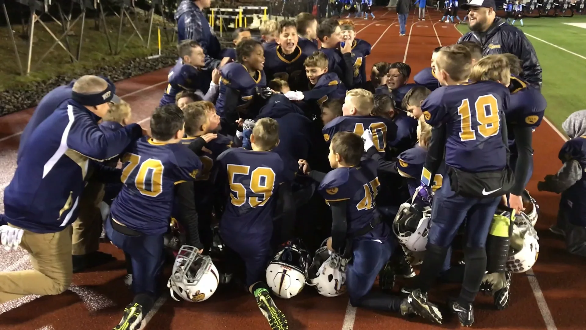 BAMFL Super Bowl Hype Video 2018 on Vimeo