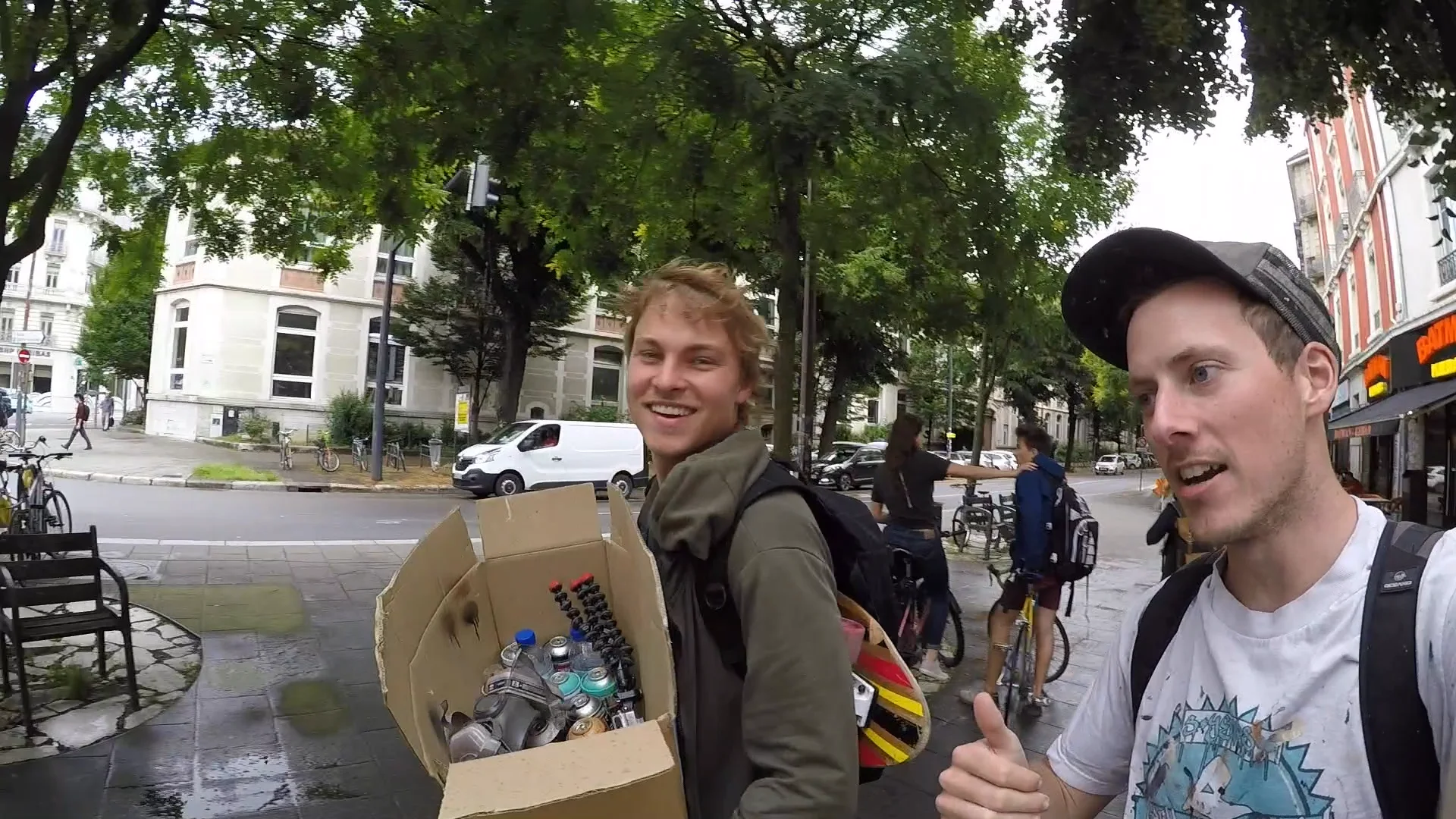 Kiptoe Clan Patreon on Vimeo