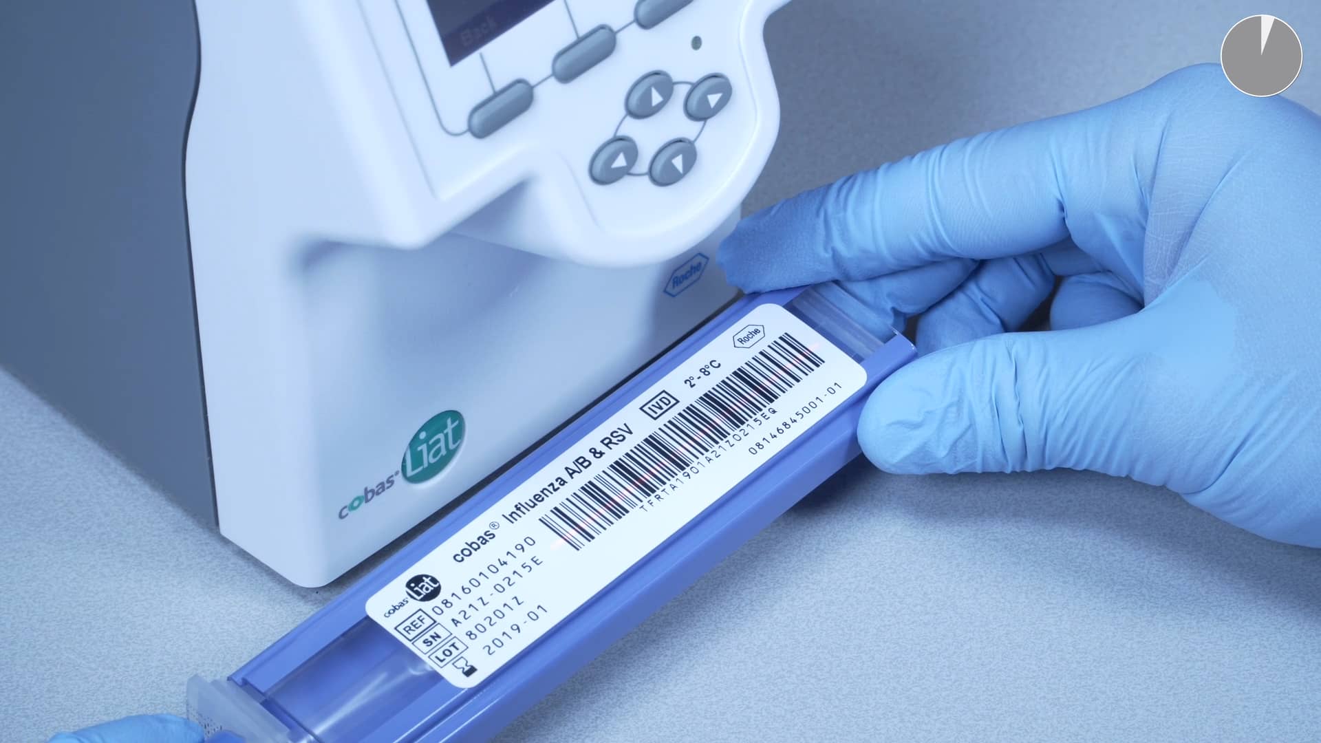 Cobas Liat demo on Vimeo