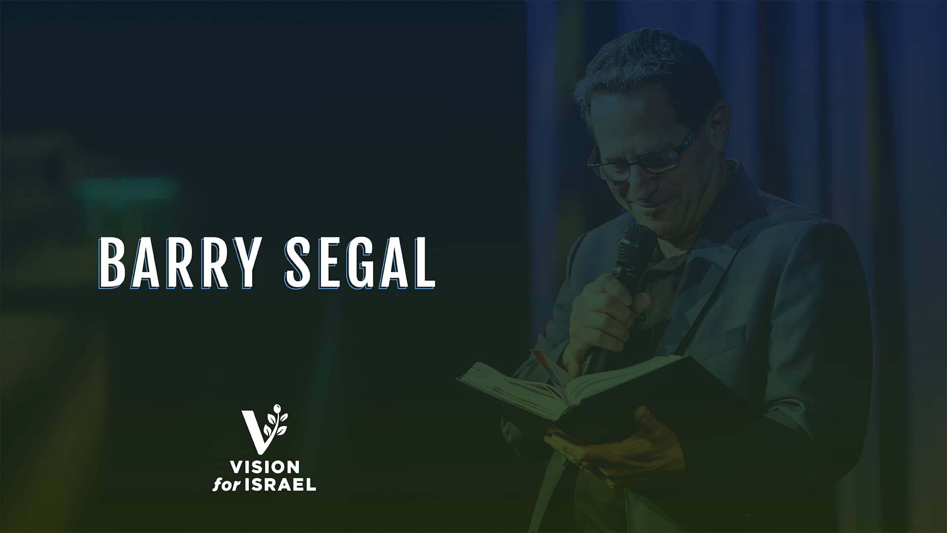 Barry Segal - SC 2018 Session 1 on Vimeo