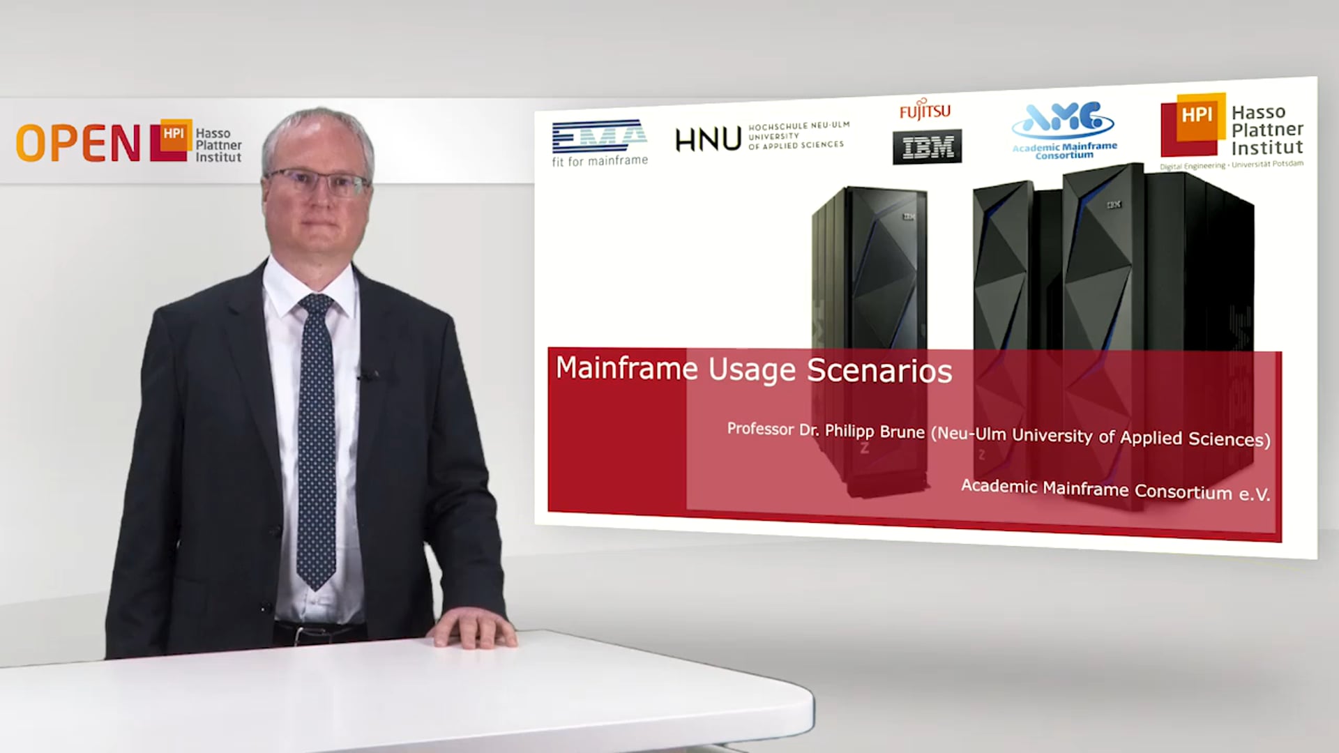 1.3 Mainframes Usage Scenarios | Mainframe - Crucial Role in Modern